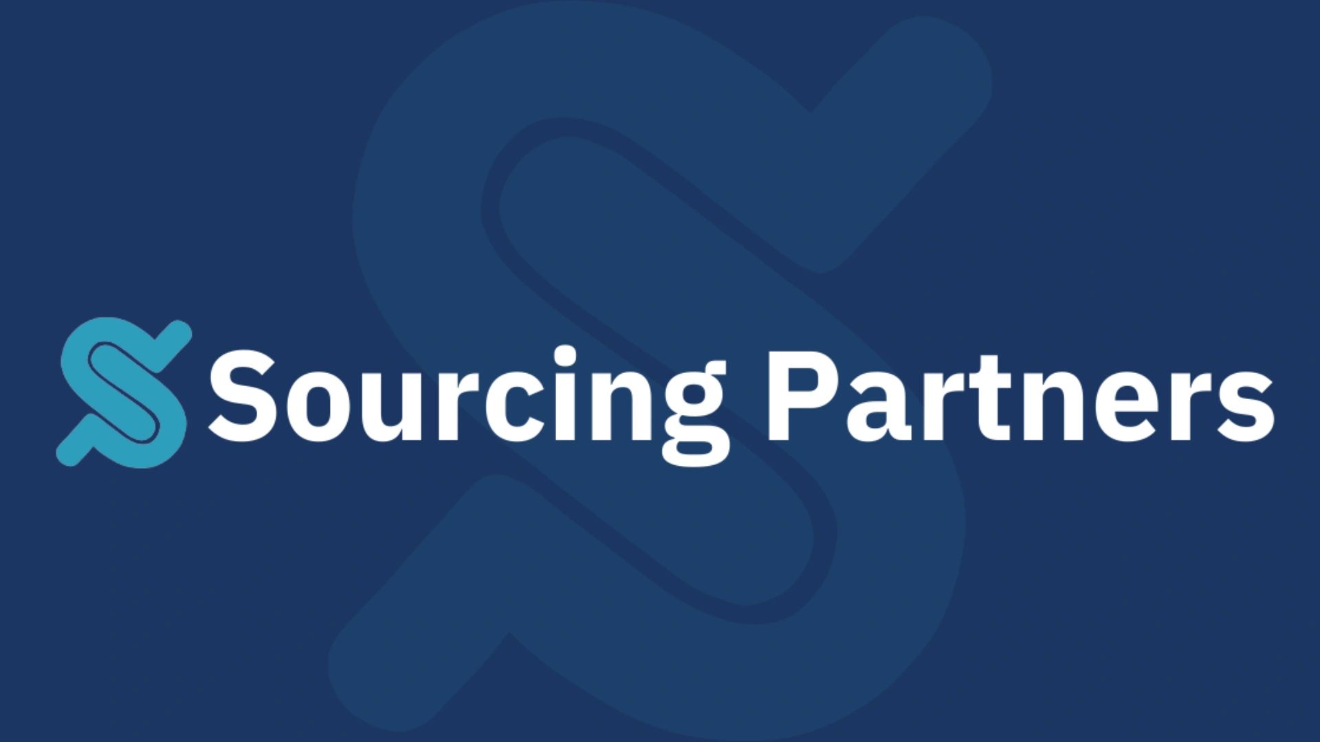 Sourcing Partners